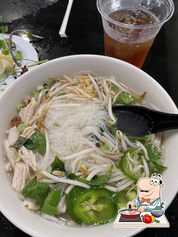 AK Pho & Boba Tea in Ocala - Restaurant menu and reviews