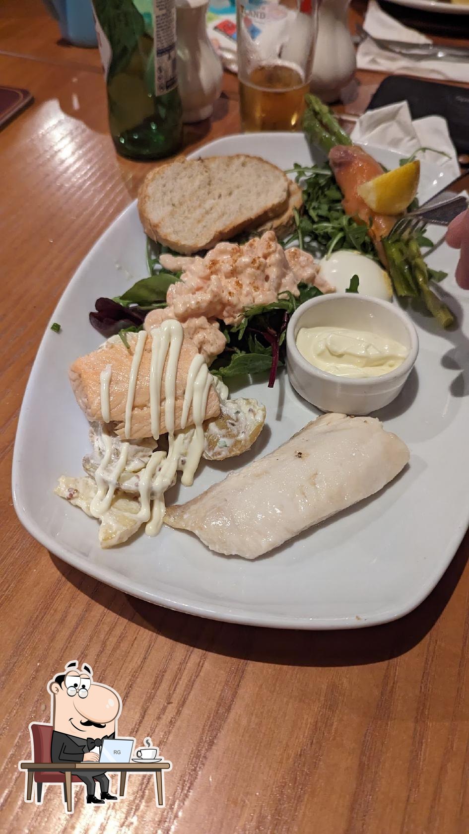 Birkhill Inn, Dundee - Restaurant menu, prices and reviews