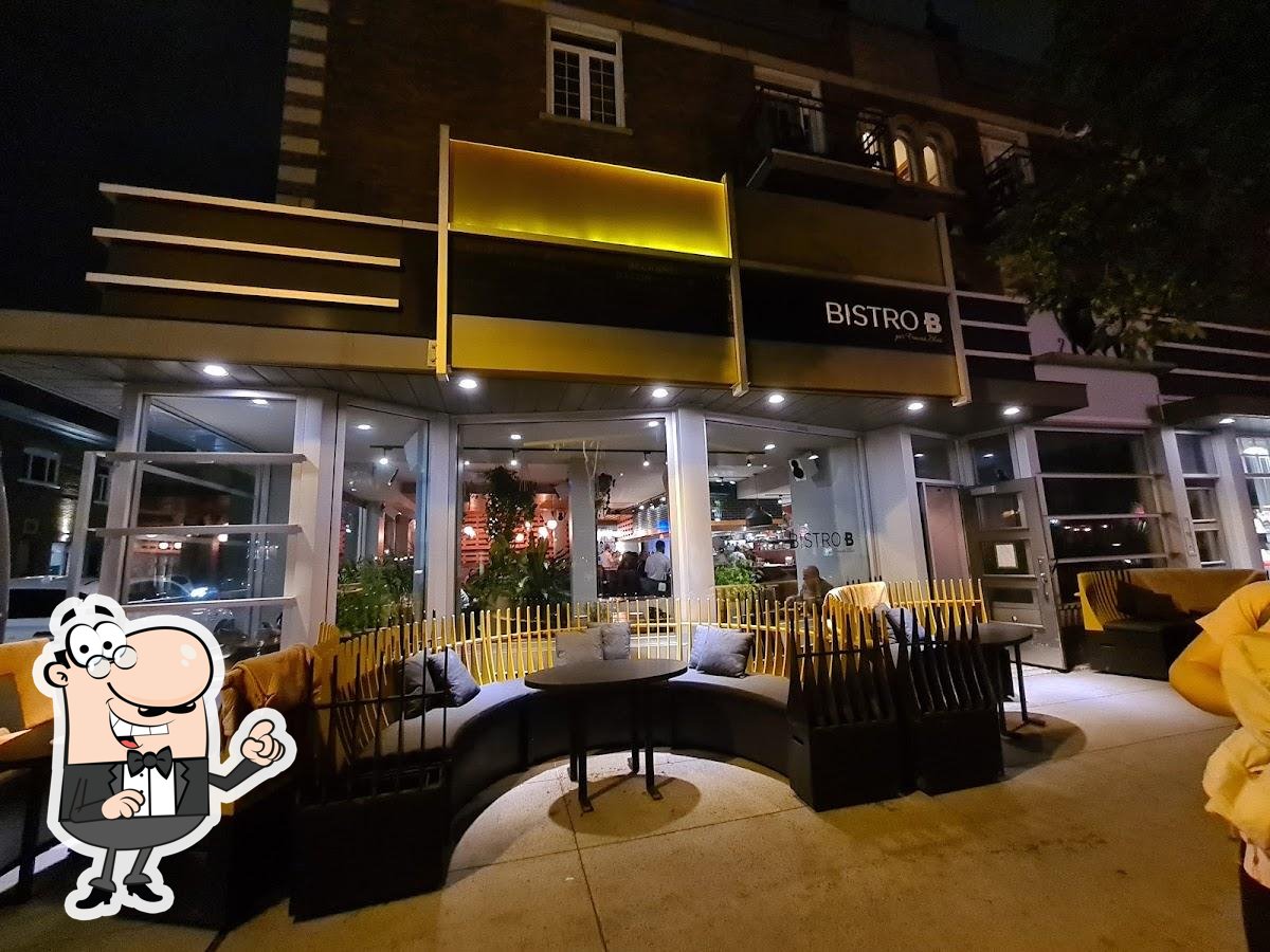 Bistro B, Québec - Menu du restaurant, prix et avis