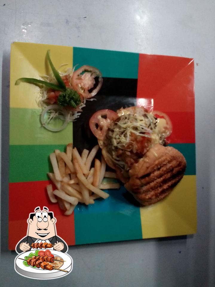 Chef Arnold's Pizza pizzeria, Mandaluyong - Restaurant menu and reviews
