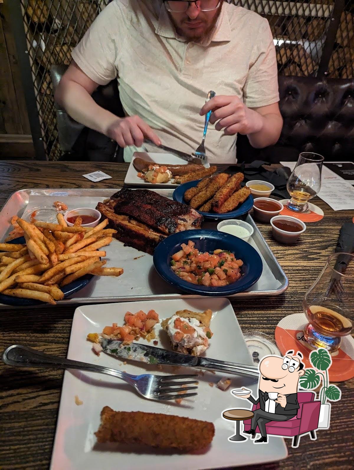 Comery Block Barbecue, Calgary - Restaurant menu, prices and reviews