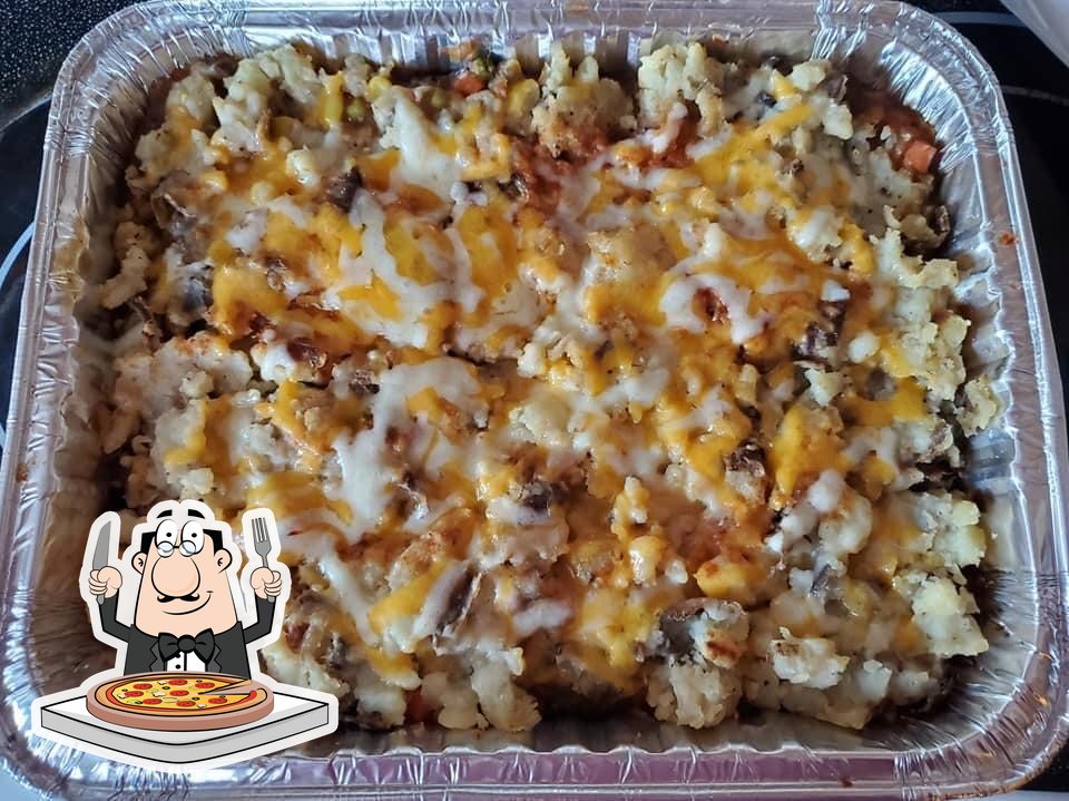 Cookshack BBQ in Nisku - Restaurant menu and reviews