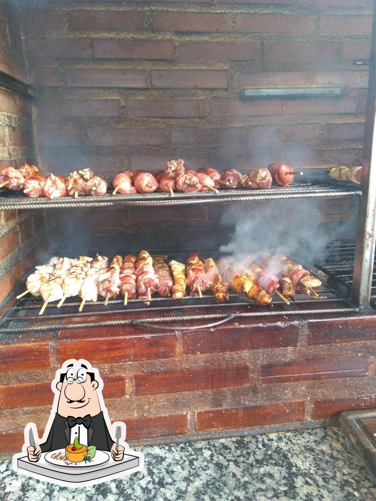 "Espeto na brasa o Churrasquinho da Tereza" pub & Bar, Cambuci ...