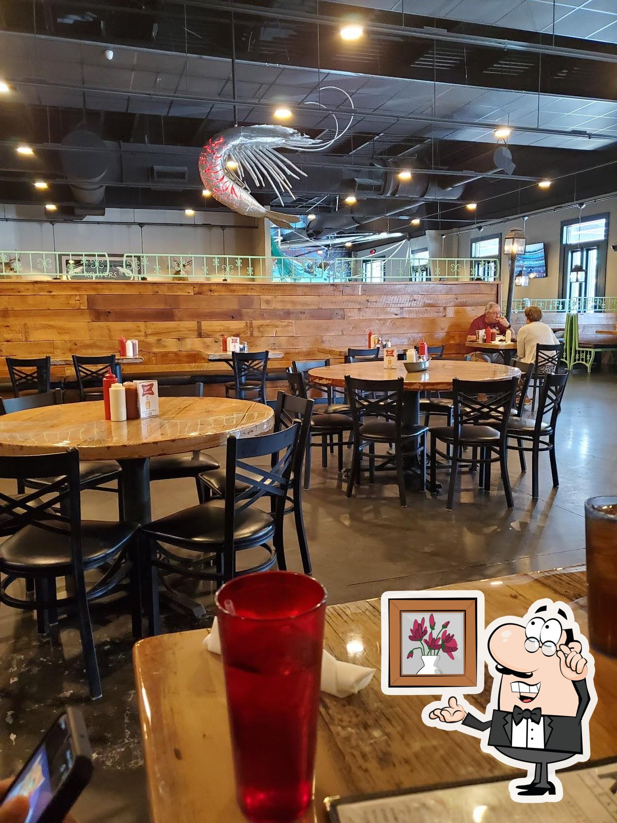 Kravers Seafood Mobile, Mobile - Restaurant menu, prices and reviews