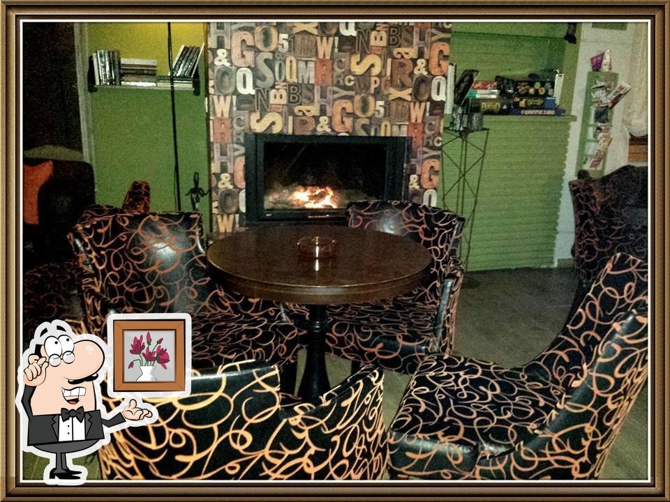 Old House cafe bar, Polychrono - Restaurant reviews
