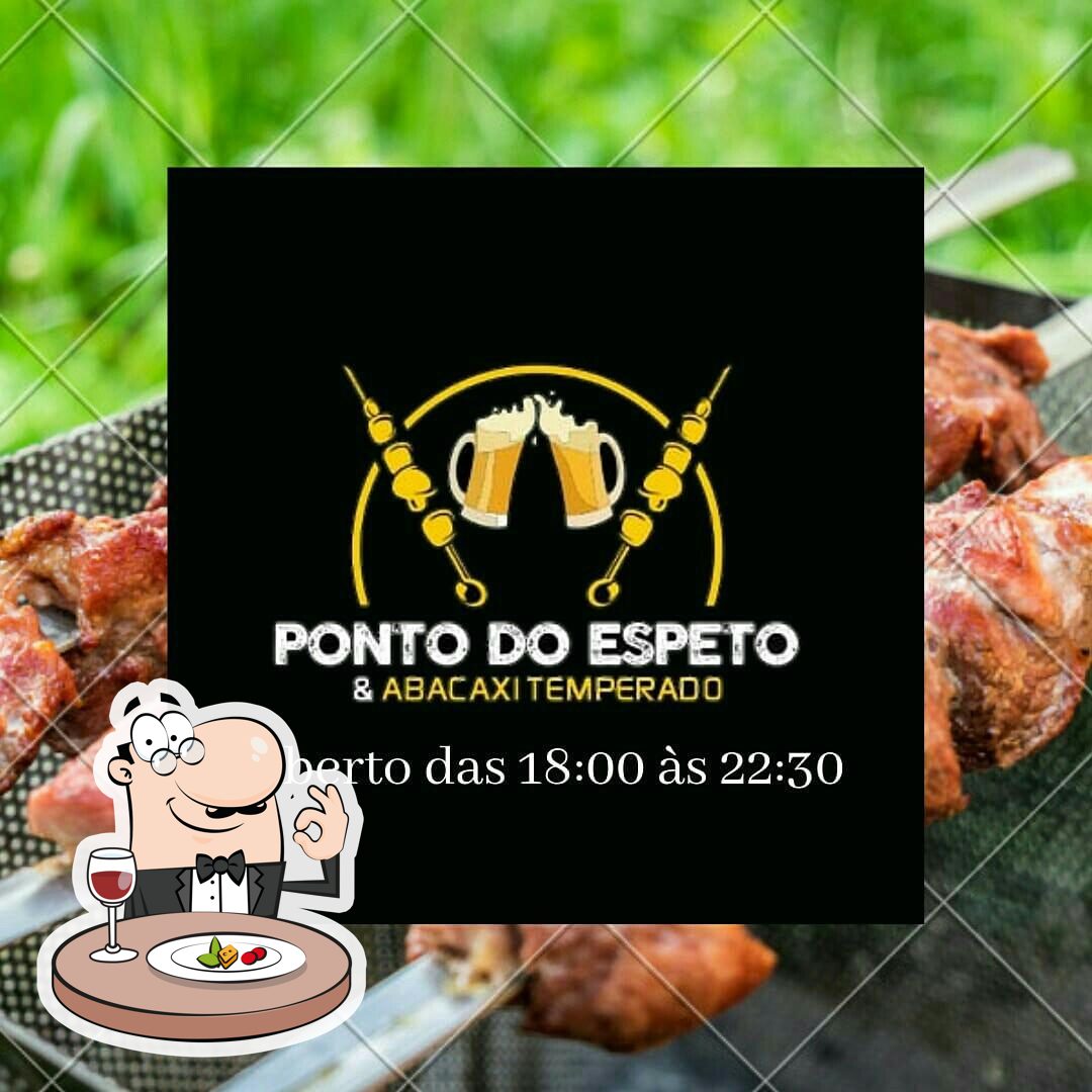 Ponto do Espeto e Abacaxi Temperado - Restaurant menu, prices and reviews