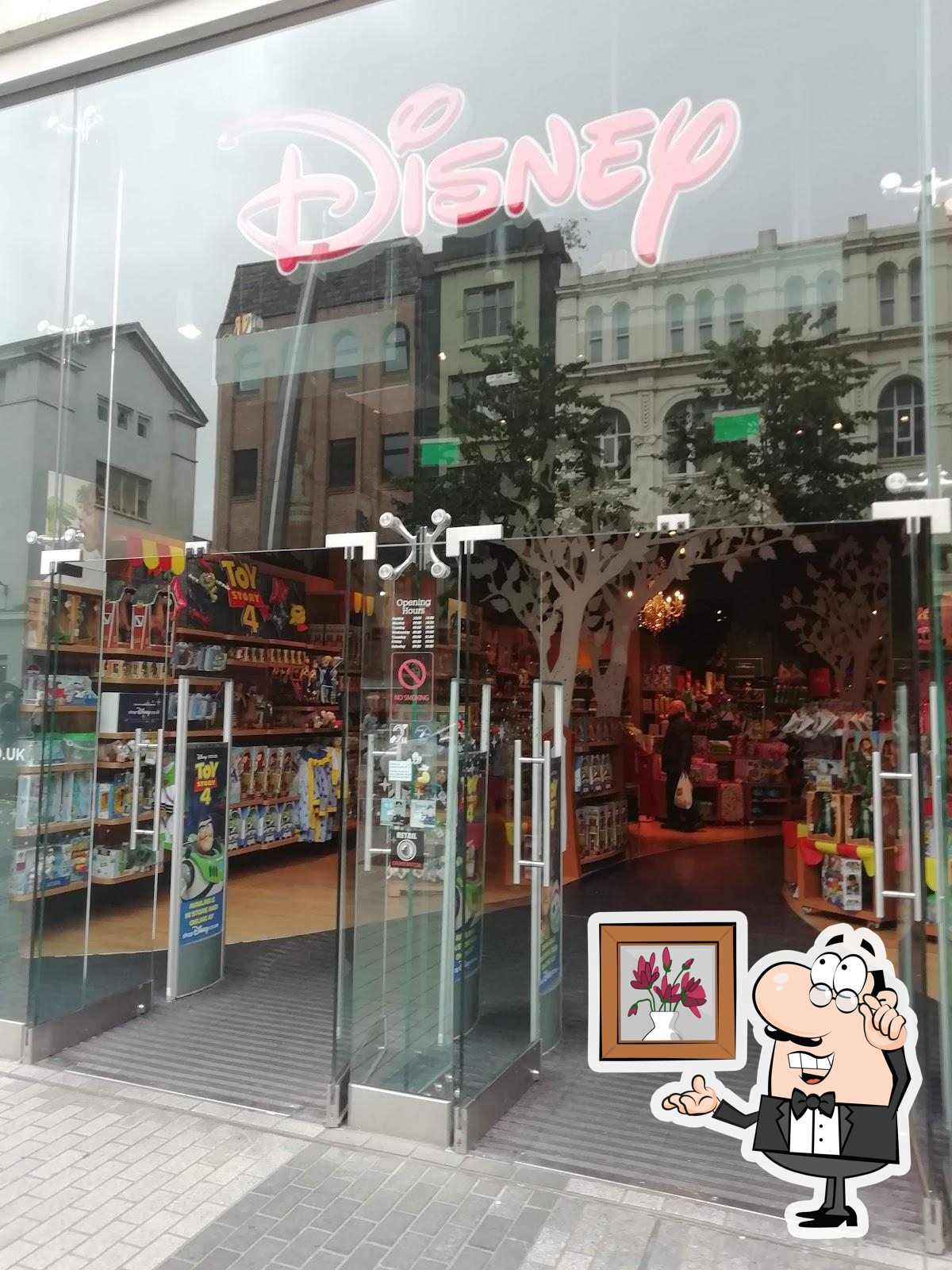 Primark Café With Disney in Belfast - Restaurant reviews