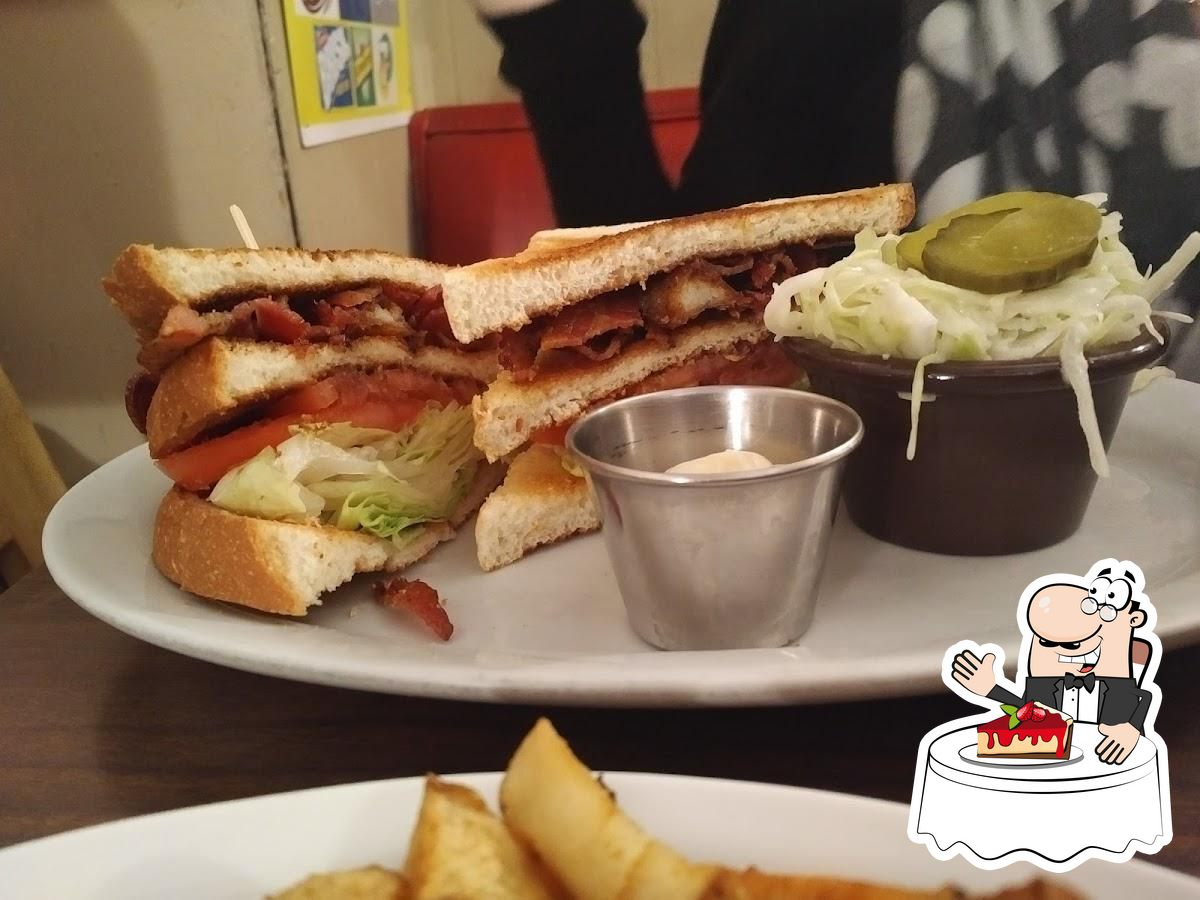 Rainbow Restaurant, 82 Simcoe St N in Oshawa - Restaurant menu and reviews