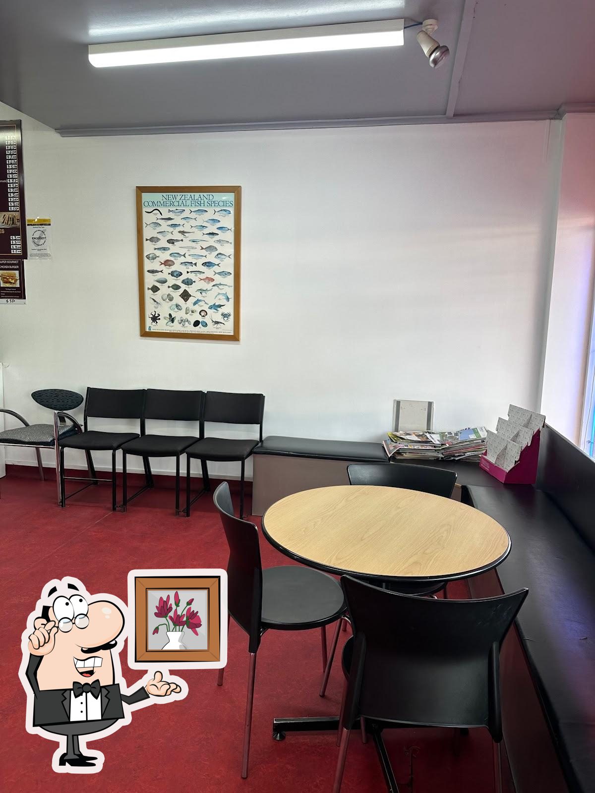 Seafood Plus - Tawa, Wellington - Restaurant menu, prices and reviews