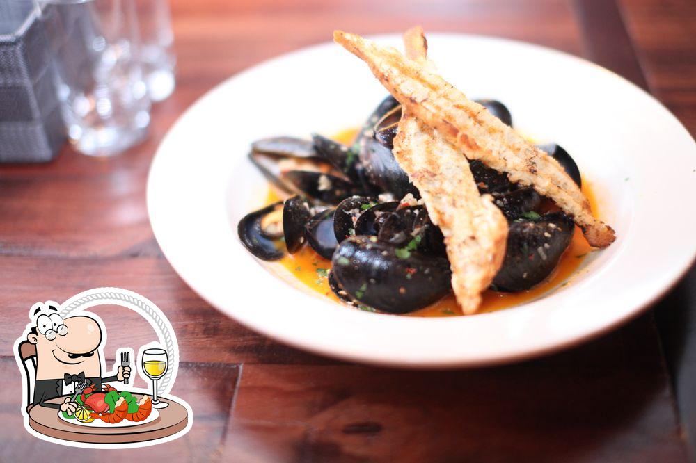 Tavern on George in New Brunswick - Restaurant menu and reviews