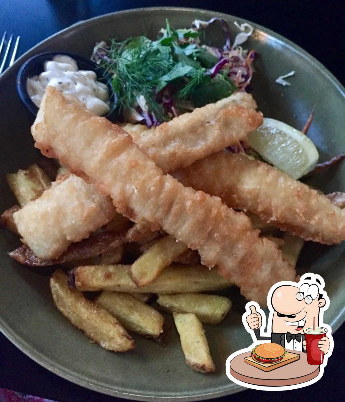 The Amazing Grace in Cranbourne - Restaurant menu and reviews