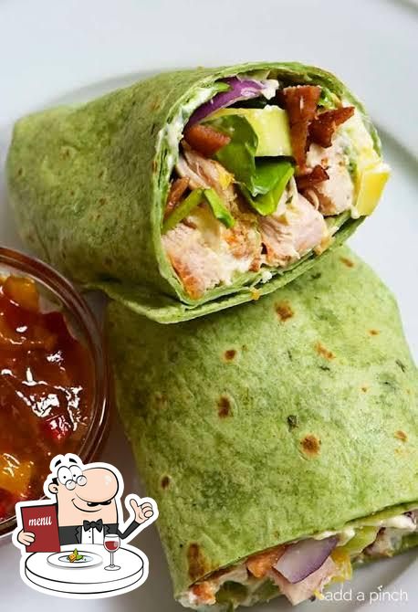 Wrapisimo Nuevo Mexicali restaurant, Mexicali, Blvrd Lázaro Cárdenas ...