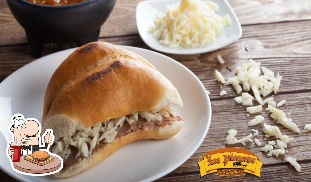 Restaurante Los Pioneros, Saltillo, Carr. Monterrey - Saltillo 25000 ...