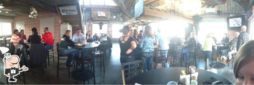 Go Fish Marina Bar & Grill, 411 River Dr in Princeton - Restaurant menu ...