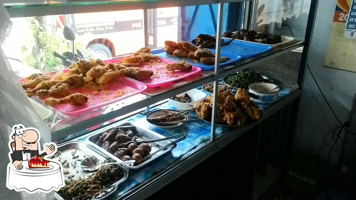 Restaurante Warung Makan Mbak Yanti, Karanglor - Opiniones del restaurante