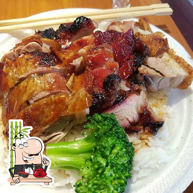 HK BBQ Master in Richmond - Restaurant menu and reviews