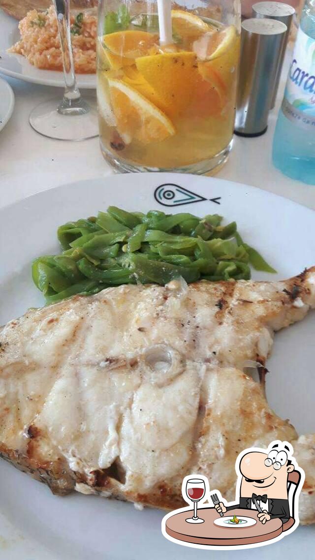 Pata Roxa restaurante, Costa da Caparica - Menu do restaurante e avaliações