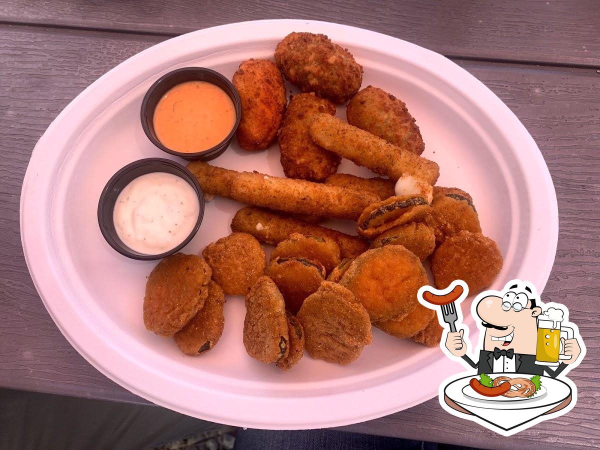 Brat Haus in New Smyrna Beach - Restaurant menu and reviews