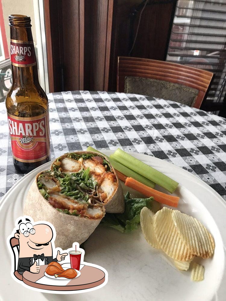 Features Bar & Grill, 14 Chicago Ave in Naperville - Restaurant menu ...