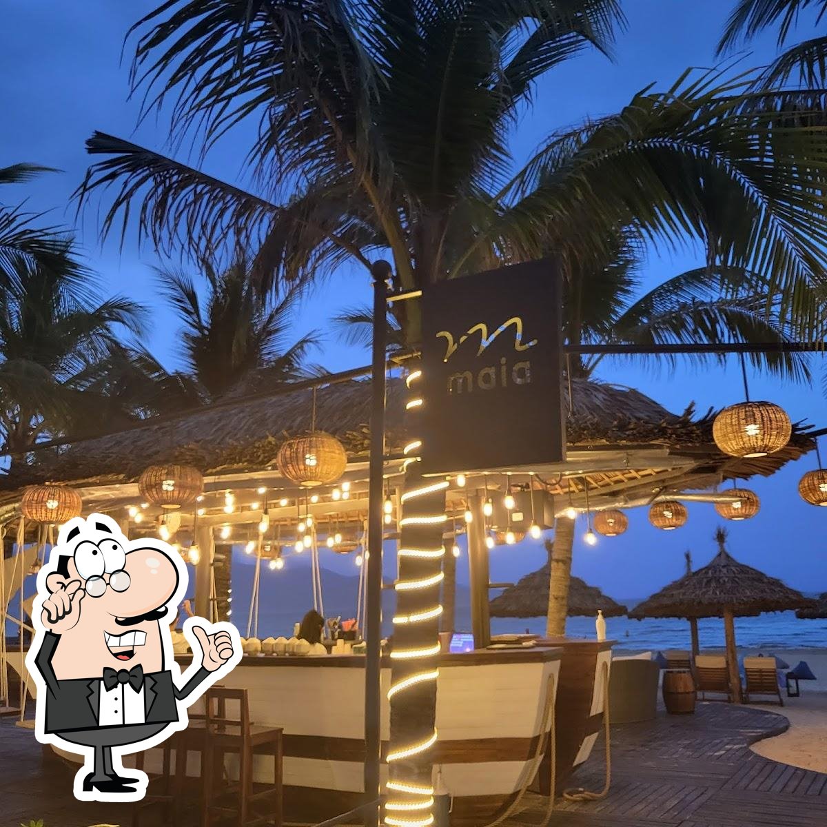 Maia Beach Bar, Da Nang - Restaurant menu, prices and reviews