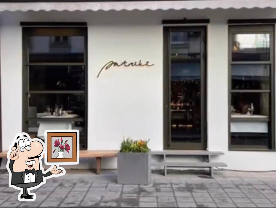 Patriki, Moscow, Tverskaya - Restaurant menu, prices and reviews