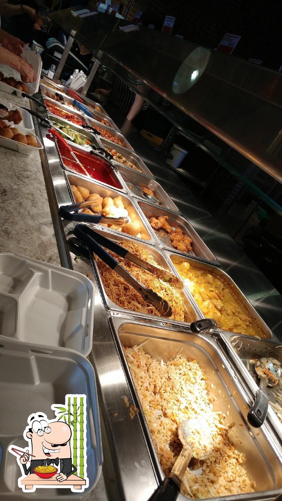 Buffet To Go!, Fredericton - Restaurant menu, prices and reviews