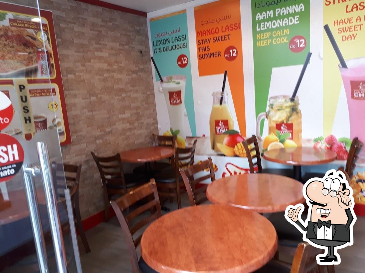 Cha Cha Chai, Dubai - Restaurant menu, prices and reviews