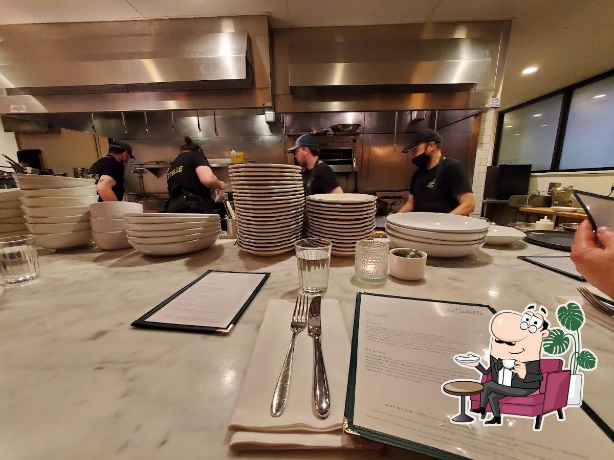 Estelle, Saint Paul - Restaurant menu, prices and reviews