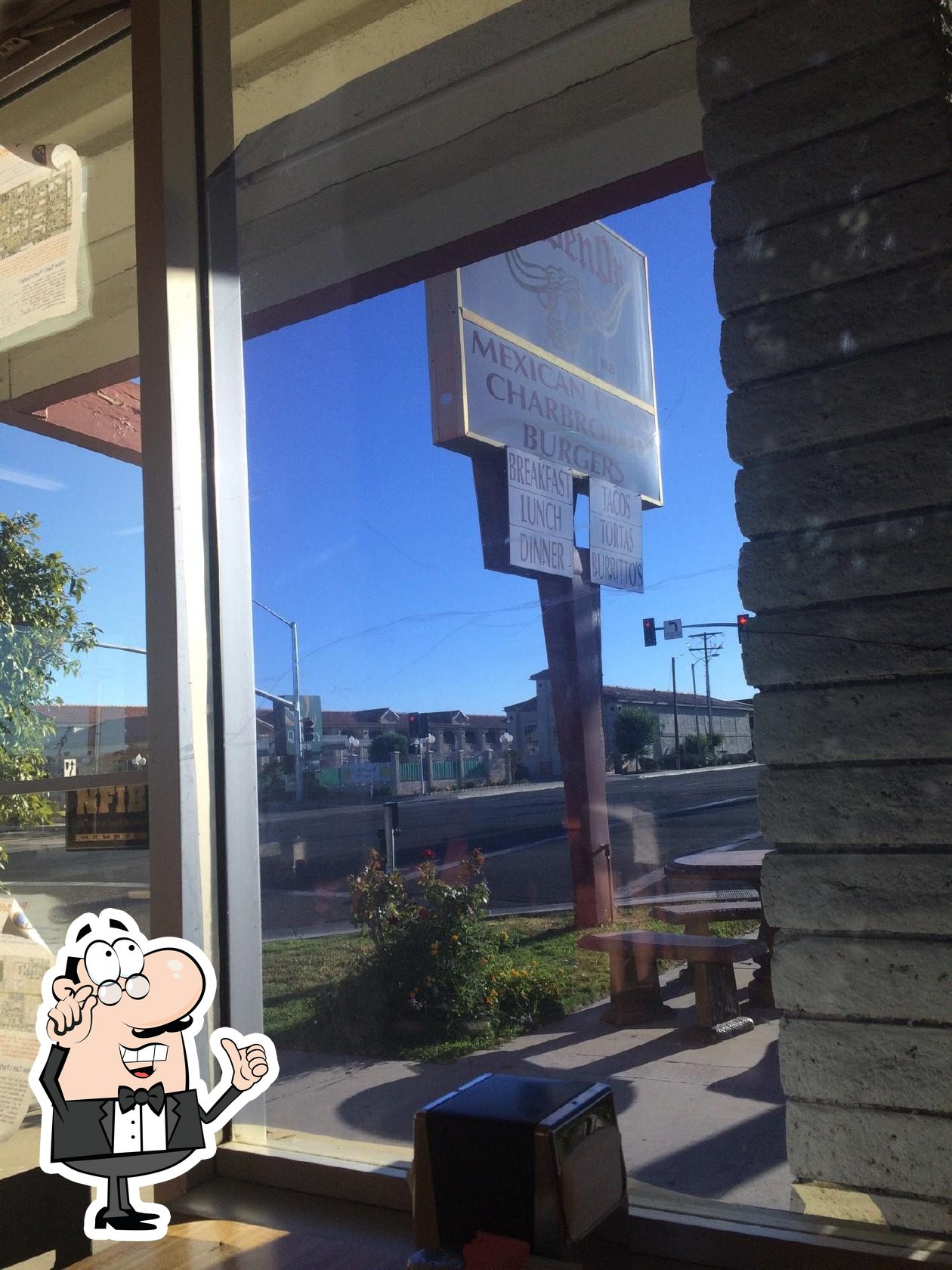 Golden Ox, Ridgecrest - Restaurant menu, prices and reviews