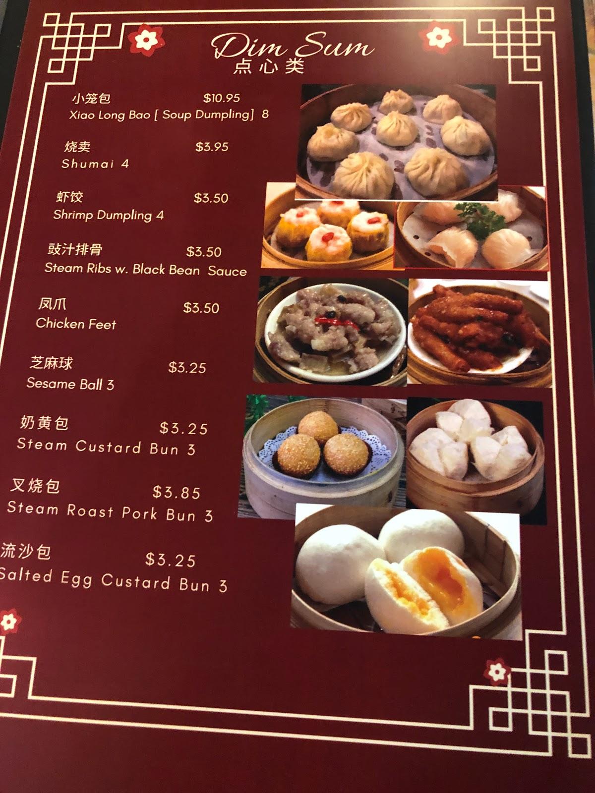 Menu at Guangdong Taste restaurant, Virginia Beach