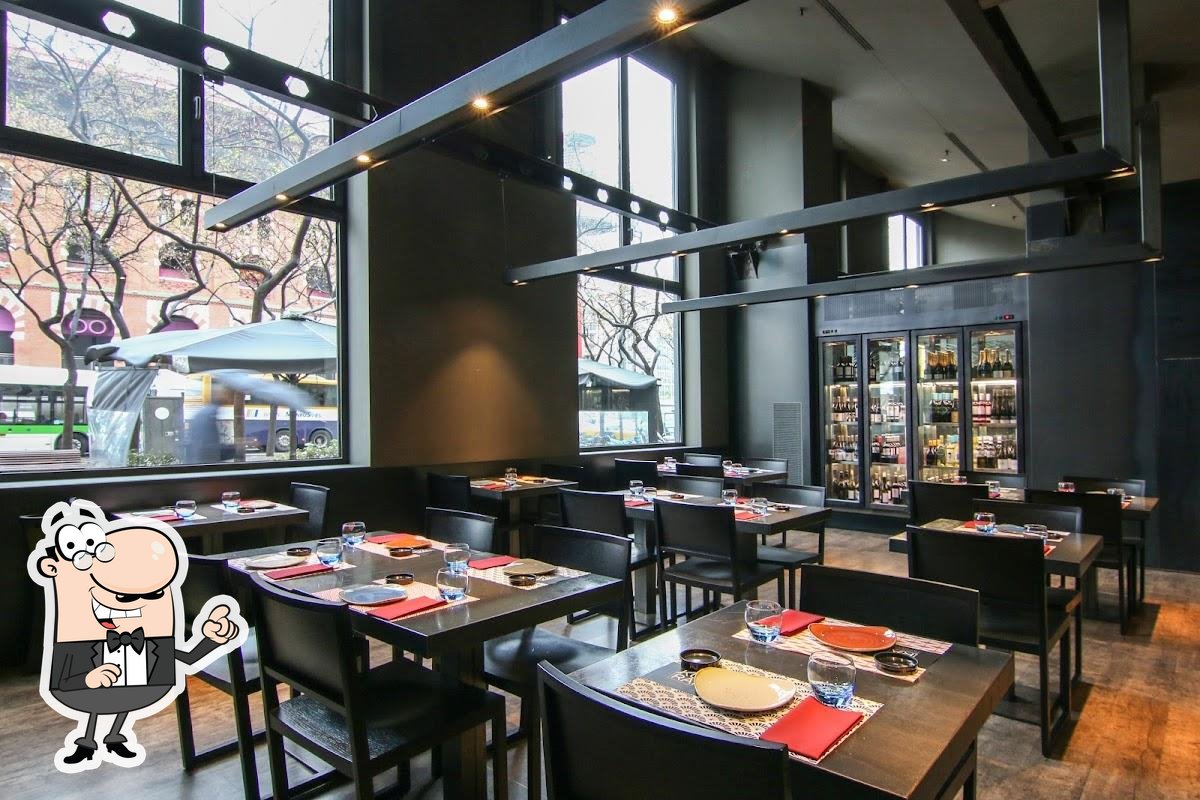 Kurai Restaurant Japonès, Barcelona - Carta del restaurante y opiniones