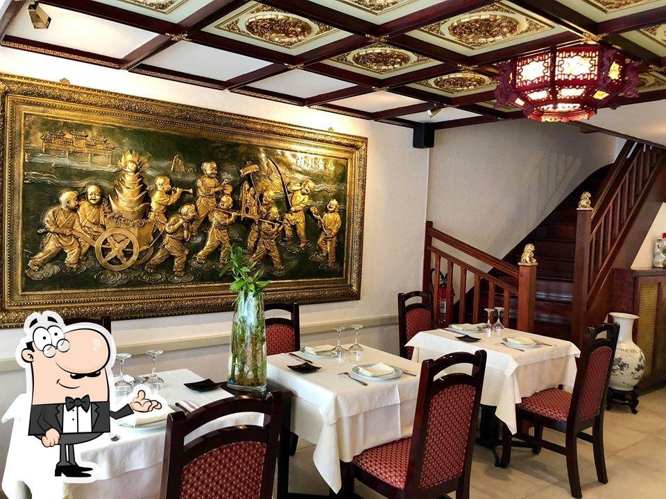 Le Temple d'Angkor restaurant, Épinal - Restaurant reviews