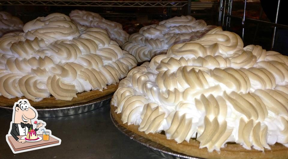 Minos Bakery in Atlantic City - Restaurant menu and reviews