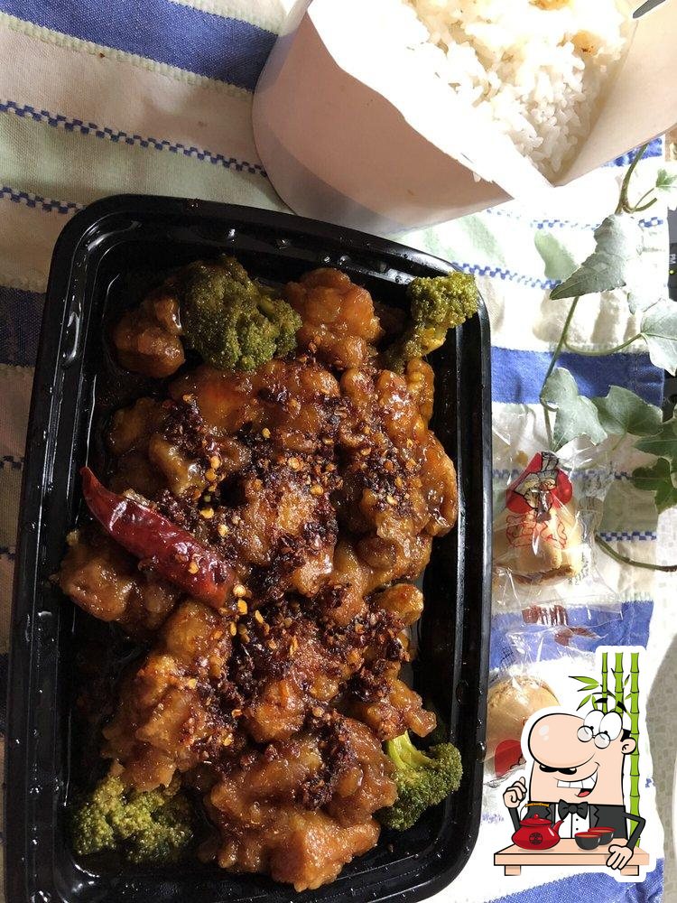 Moon Star Chinese Restaurant in Fredericksburg - Restaurant menu and ...