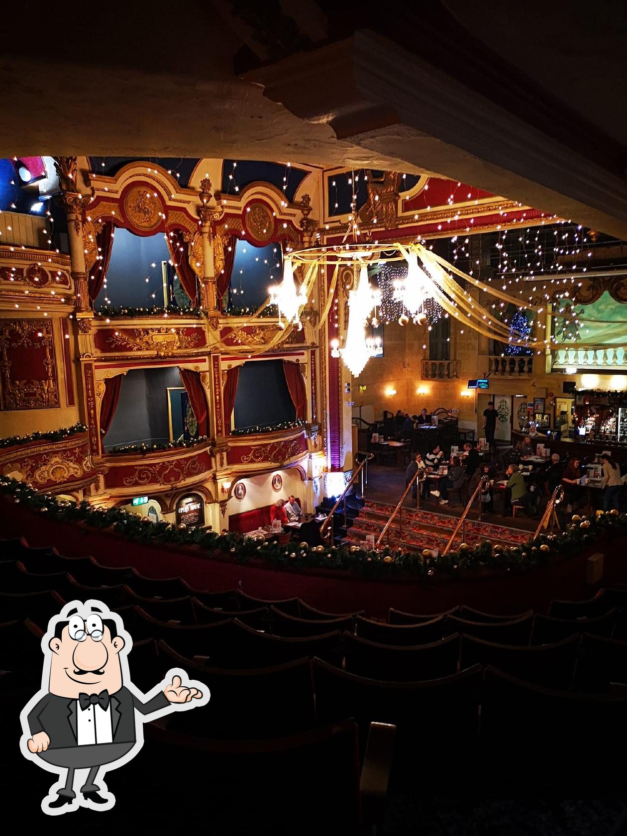 Opera House - JD Wetherspoon in Royal Tunbridge Wells - Restaurant reviews