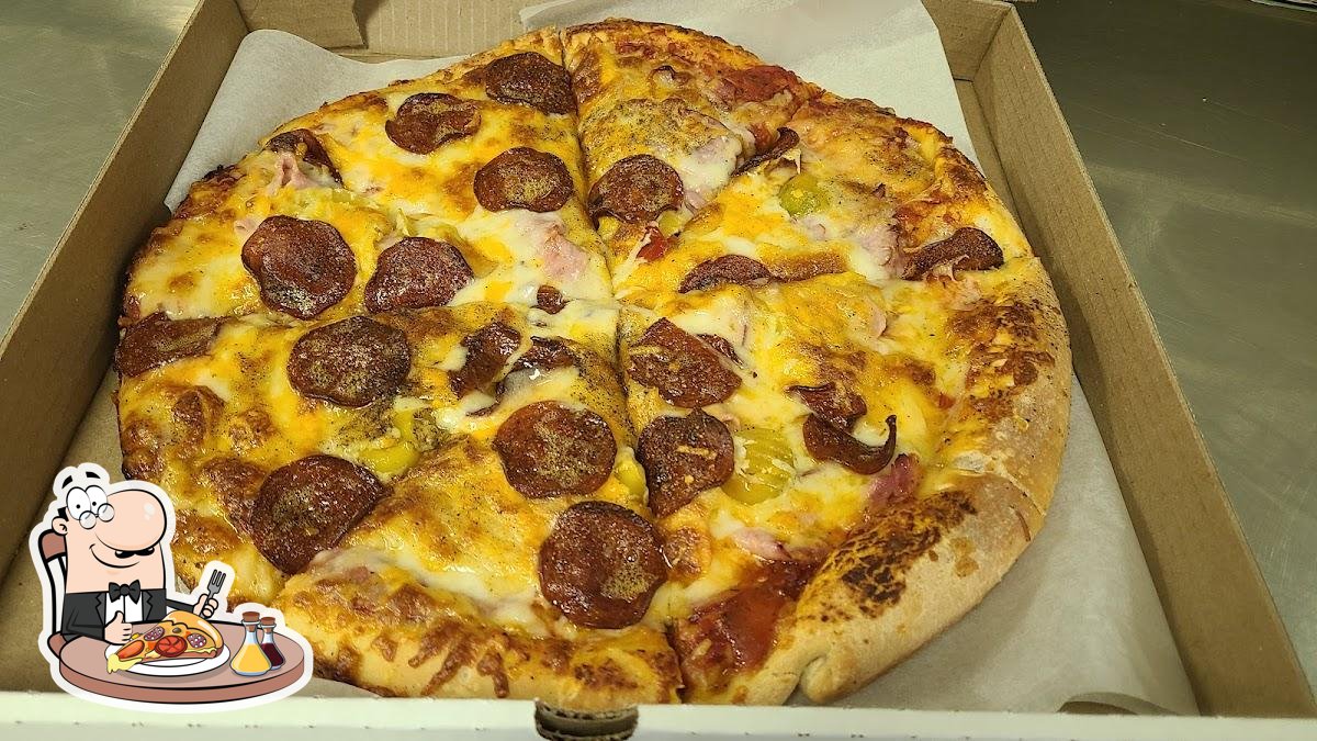 Papa Luigi's Pizza in Quesnel - Restaurant reviews