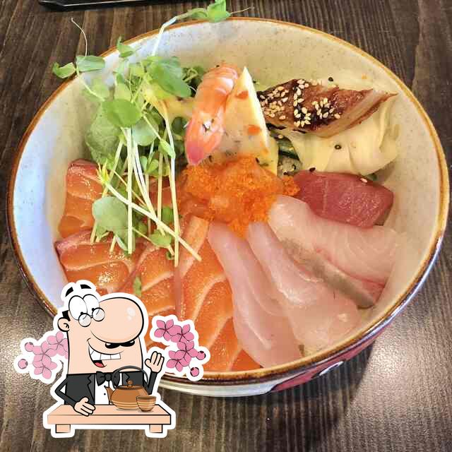 Ren Japanese in Runcorn - Restaurant menu and reviews