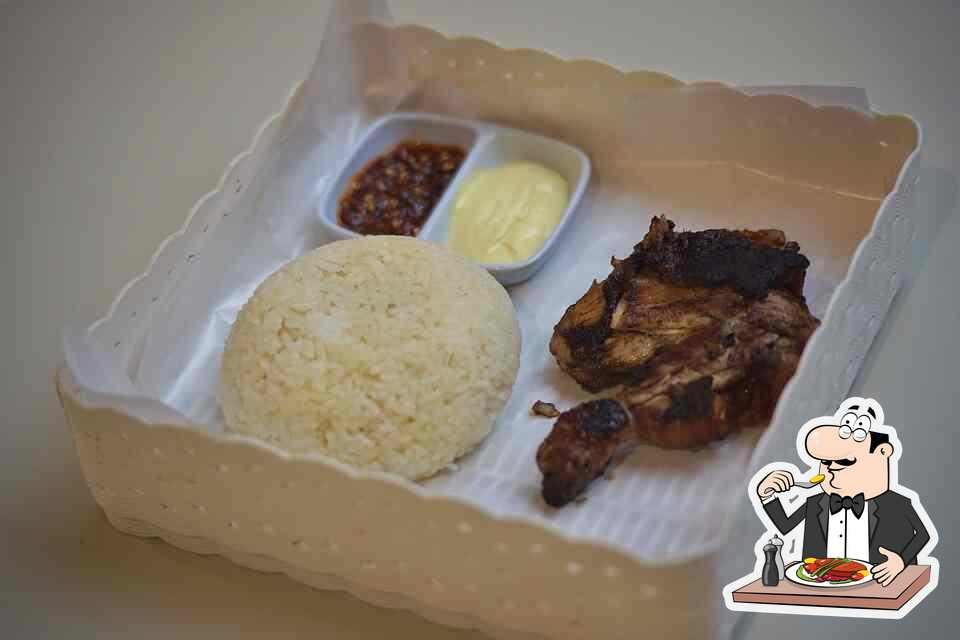 Roasted Bar, Bandung, Cilaki St No.45 - Restaurant menu and reviews