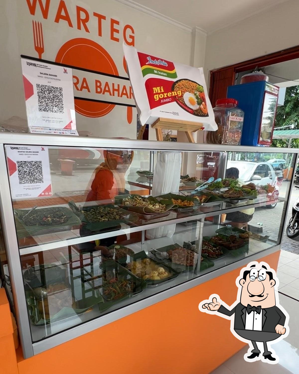 Selera Bahari - Pasar Segar Graha Raya Bintaro, South Tangerang ...