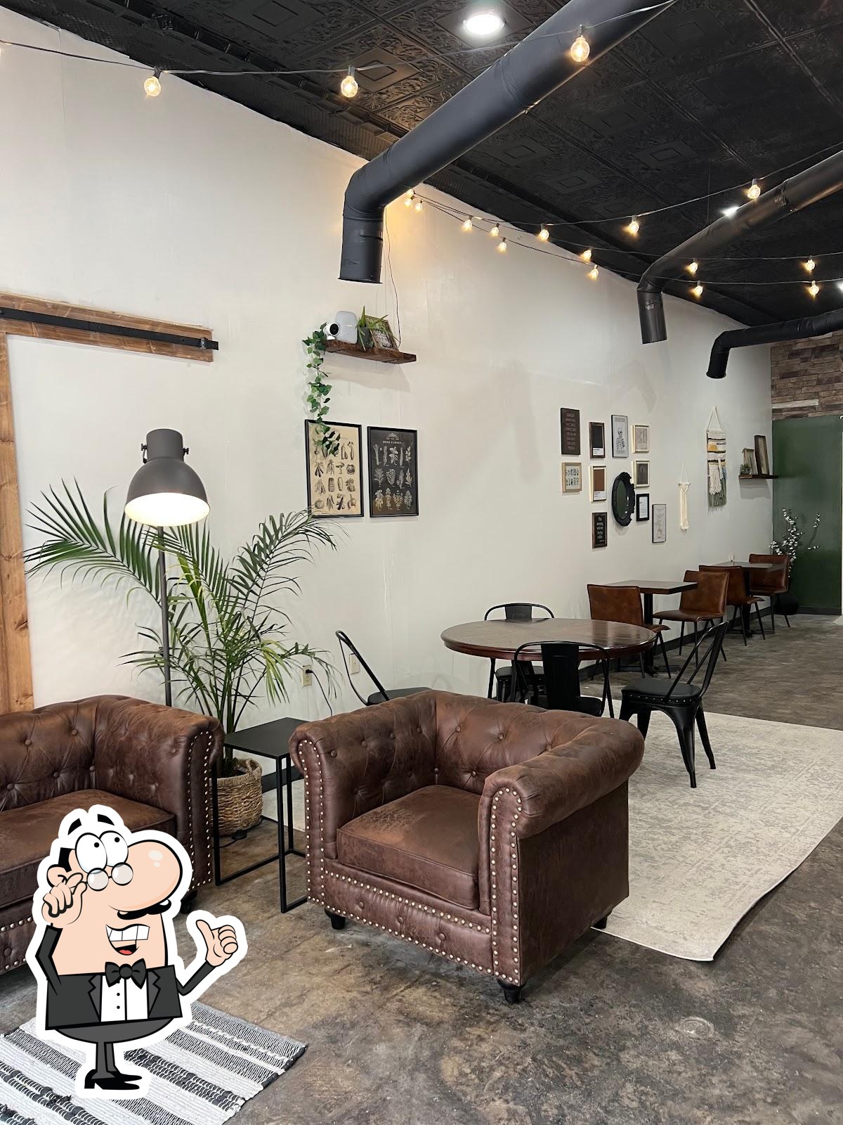 The Nook and Cranny Coffeehouse, Grayson - Restaurant menu, prices and ...