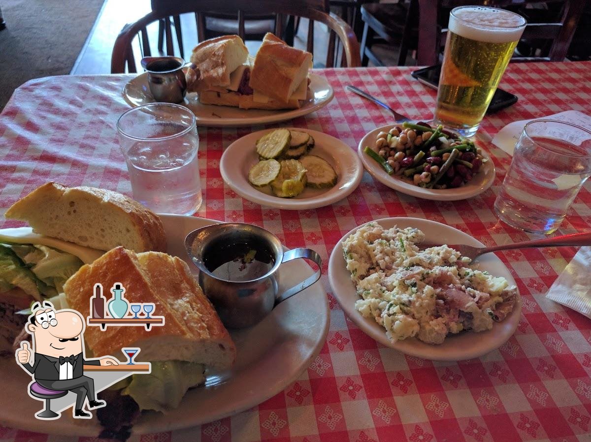 Tommy's Joynt, San Francisco - Restaurant menu, prices and reviews