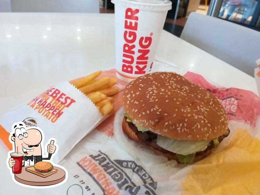 Burger King restaurant, Cape Town, Centenary Dr - Restaurant menu and ...