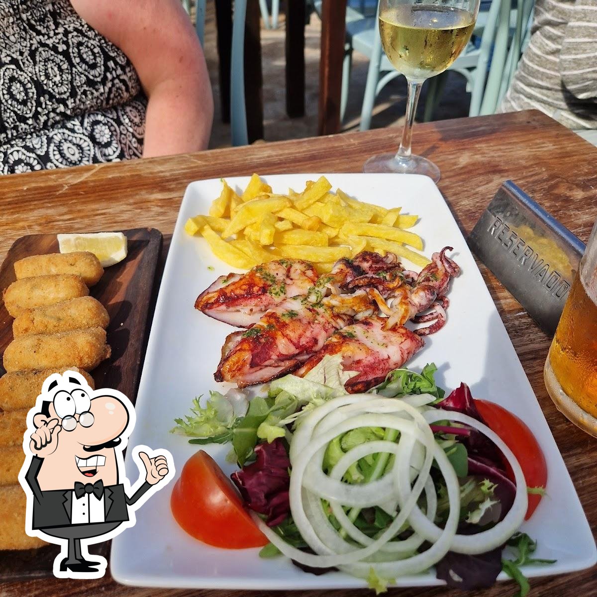 Ca's Patró March, Deià - Restaurant menu, prices and reviews