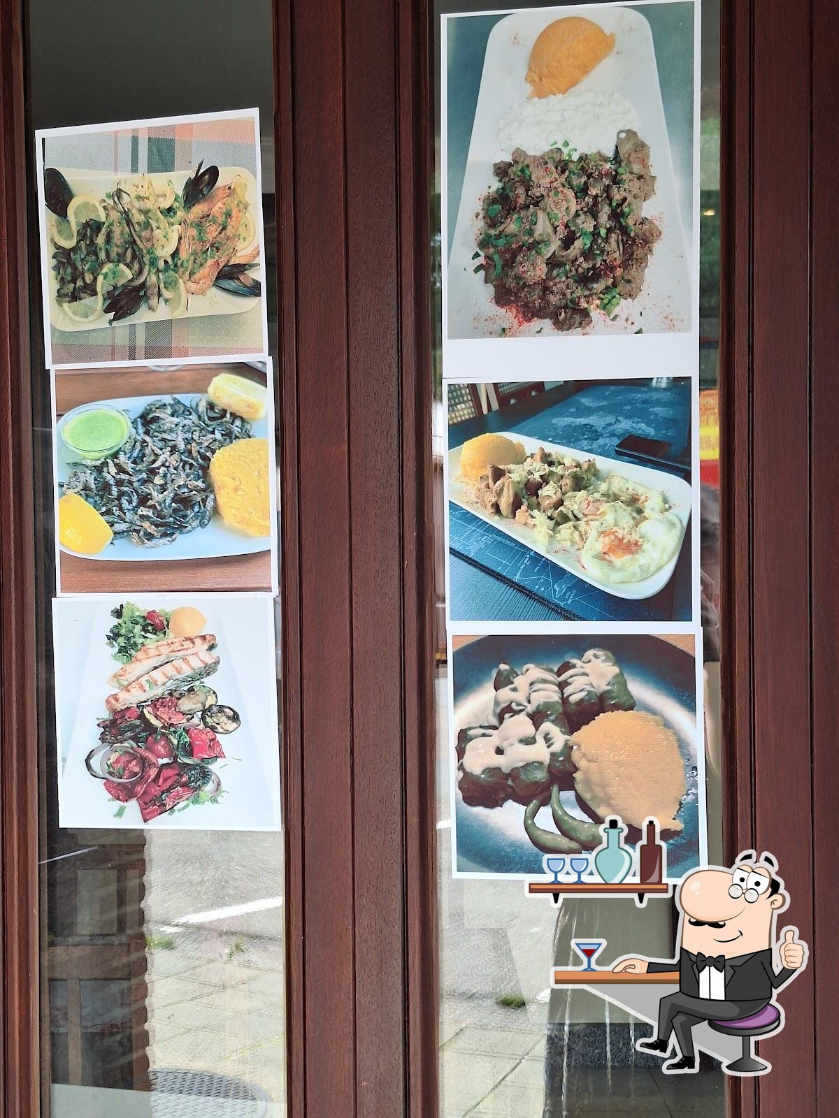 CrisPas Traditional Romanian Restaurant, Genk - Restaurant menu, prices ...