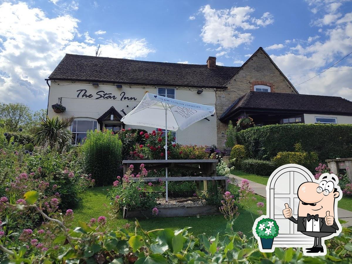 The Star Inn, Evesham - Restaurant menu, prices and reviews