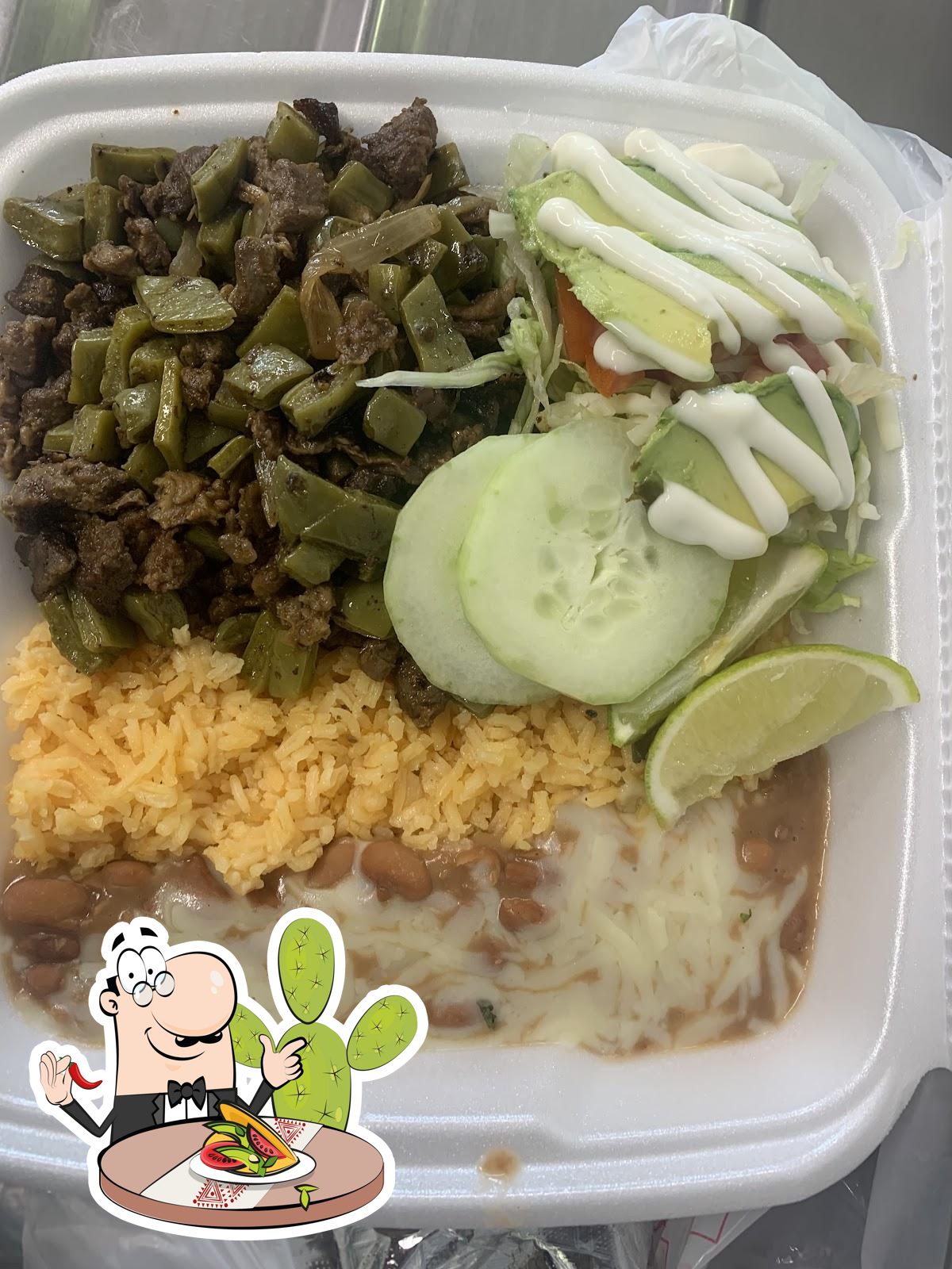 La Costena 2, Spiveys Corner - Restaurant menu, prices and reviews