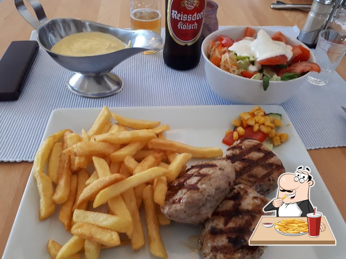 Olive - Grill Pizzeria - Griechische Spezialitäten, Merzenich ...