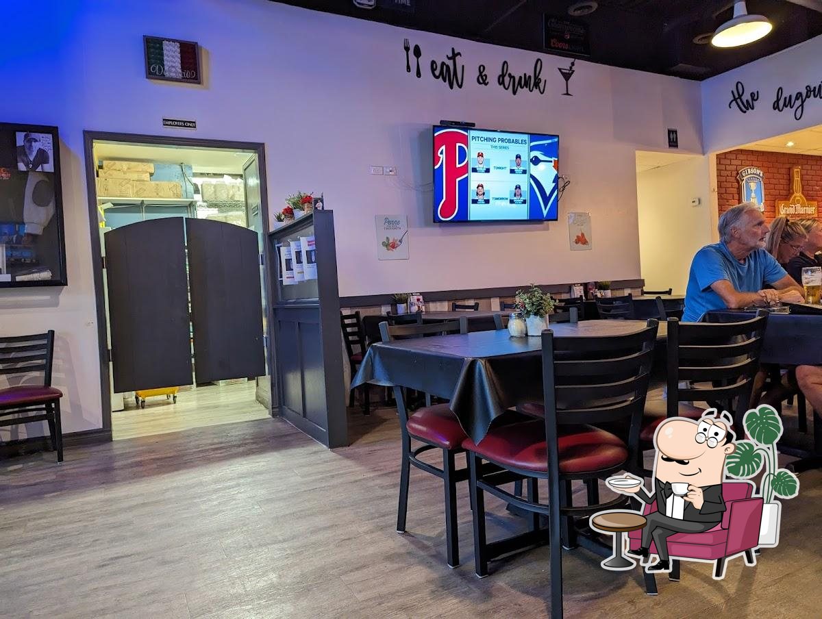 CC's Dugout Italian Eatery, Welland - Restaurant menu, prices and reviews