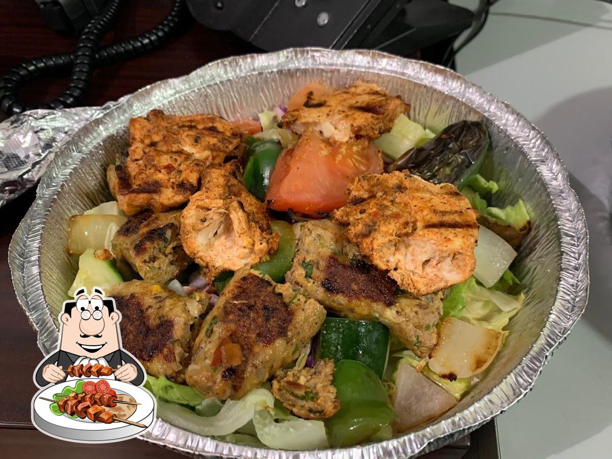 Chick-N-Rice in New Hyde Park - Restaurant menu and reviews