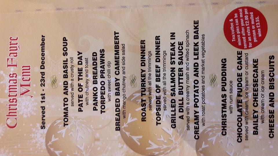 Menu at The Drovers Arms - Mold - Smokehouse pub & bar, Mold